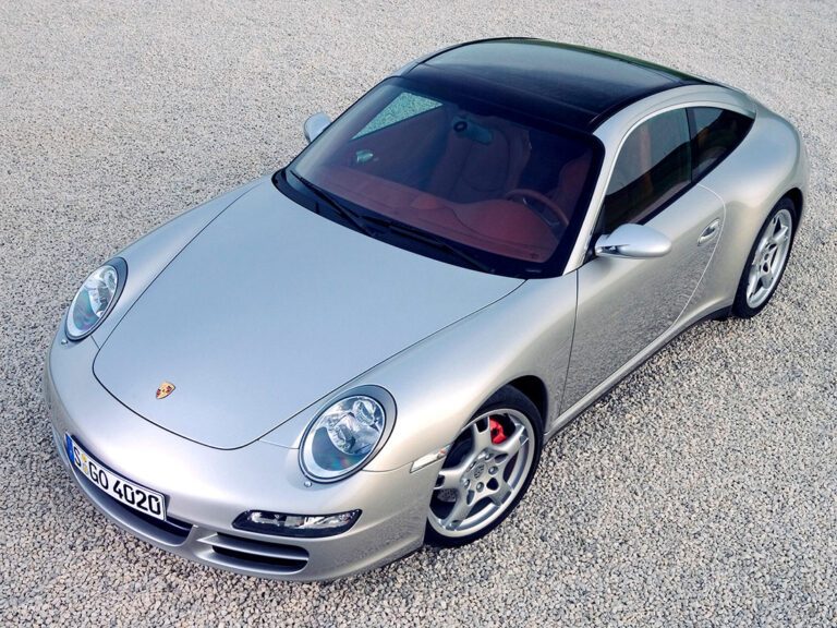 Porsche 911 type 997 | Évolutions et caractéristiques | Auto Forever