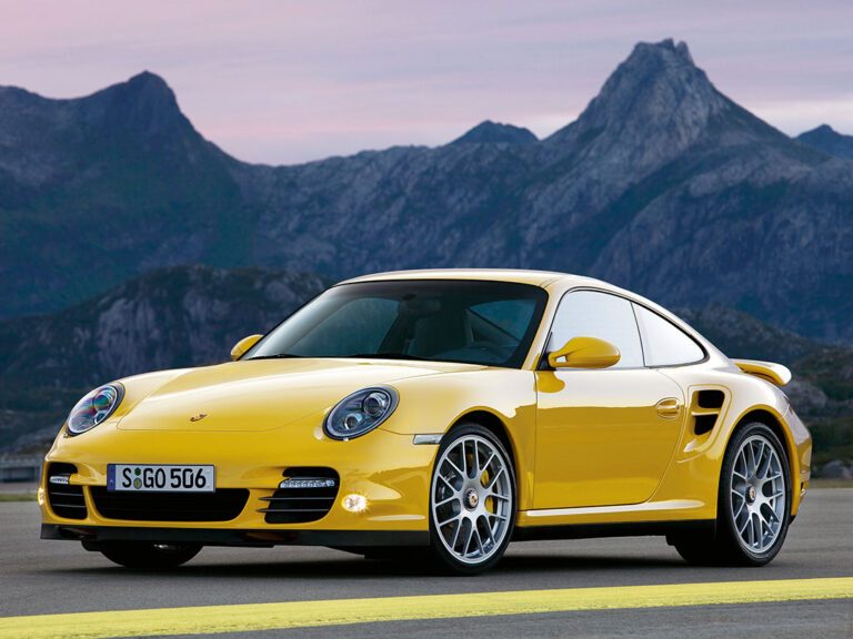 Porsche 911 type 997 | Évolutions et caractéristiques | Auto Forever
