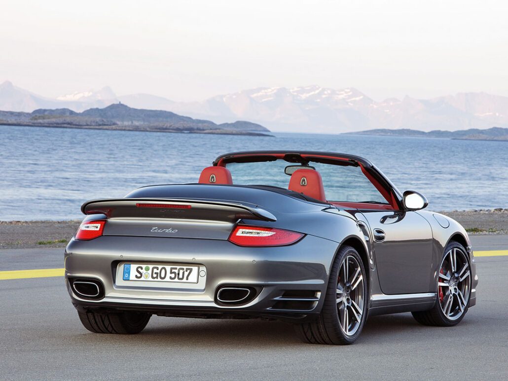 Porsche 997 cabriolet | Évolutions et caractéristiques | Auto Forever