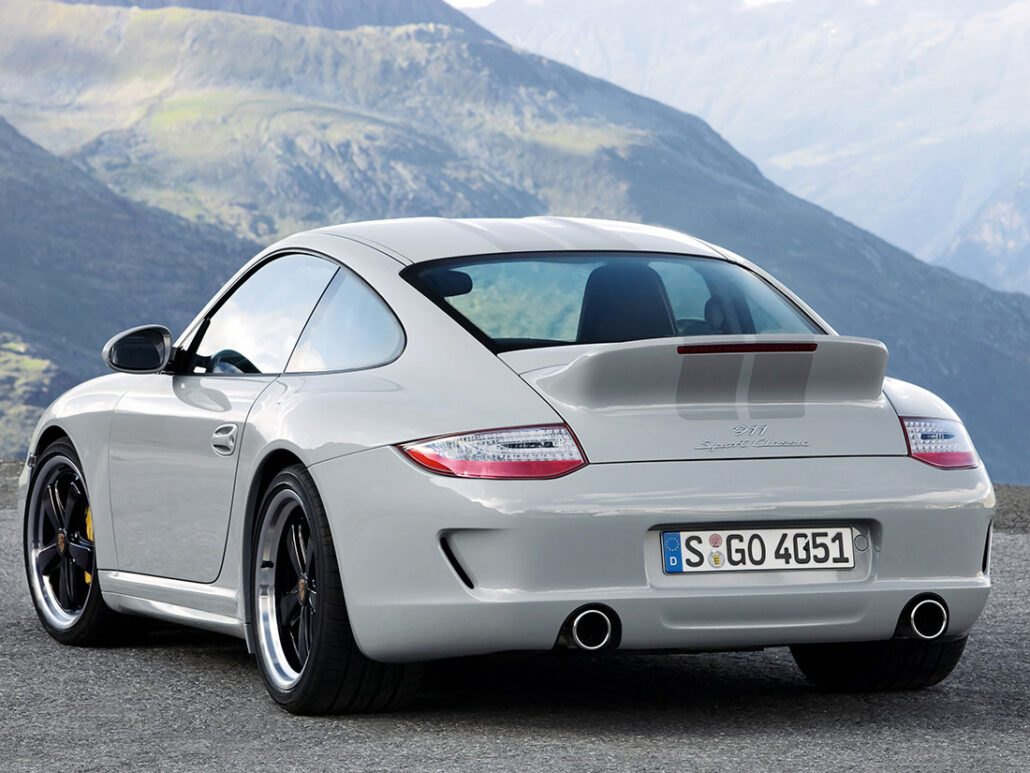 Porsche 911 type 997 | Évolutions et caractéristiques | Auto Forever
