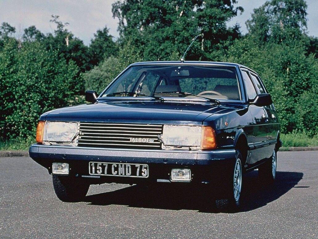Talbot 1510 | Évolutions et caractéristiques | Auto Forever