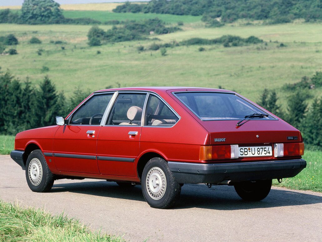 Talbot 1510 | Évolutions et caractéristiques | Auto Forever
