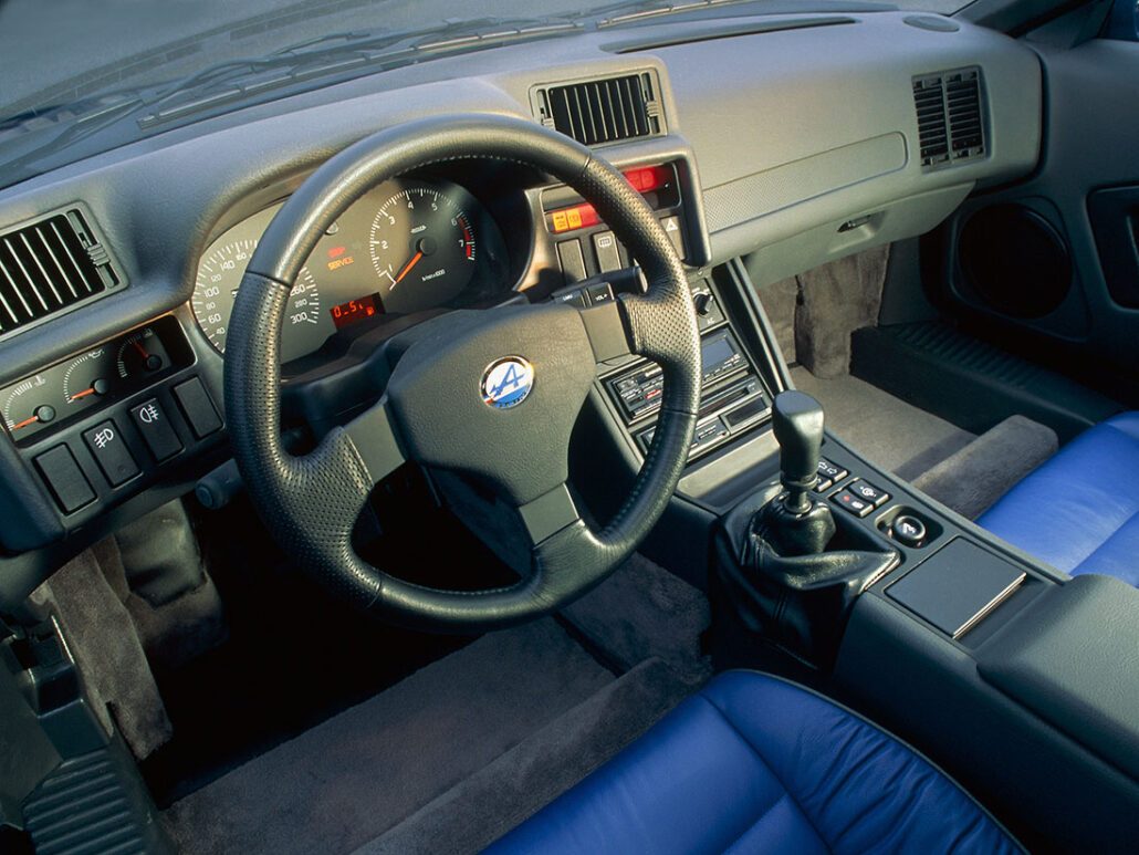 Alpine A610 | Évolutions et caractéristiques | Auto Forever