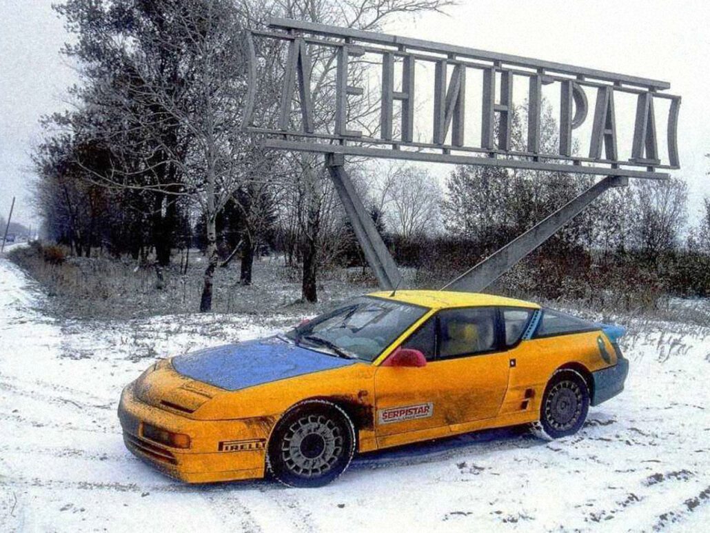 Alpine A610 | Évolutions et caractéristiques | Auto Forever