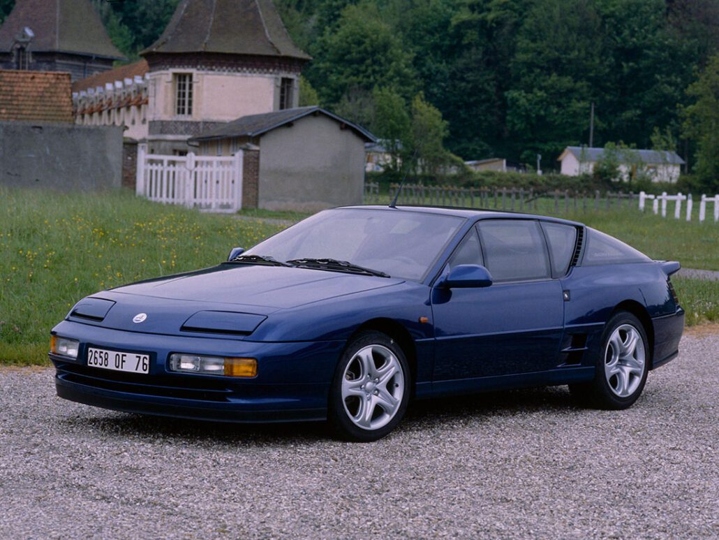 Alpine A610 | Évolutions et caractéristiques | Auto Forever