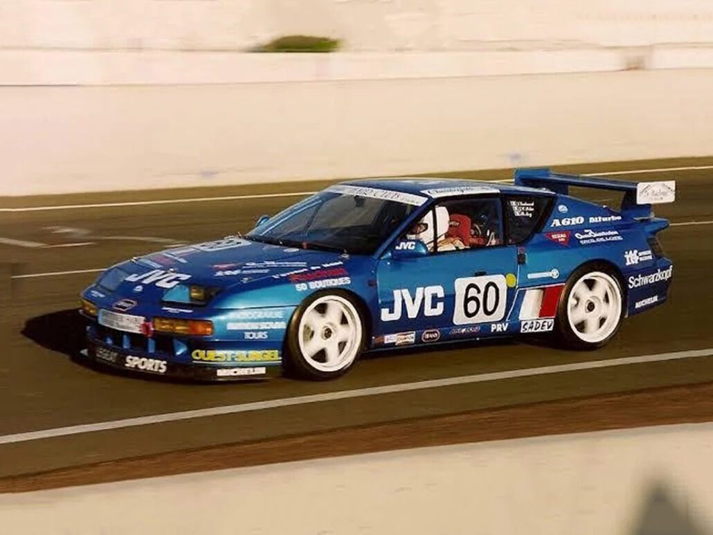 Alpine A610 | Évolutions et caractéristiques | Auto Forever