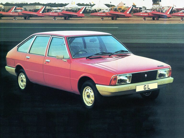 Simca 1307 1308 1309 | Évolutions et caractéristiques | Auto Forever