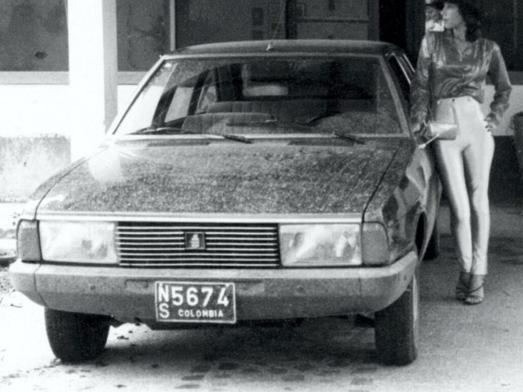 Dodge Alpine | Évolutions et caractéristiques | Auto Forever