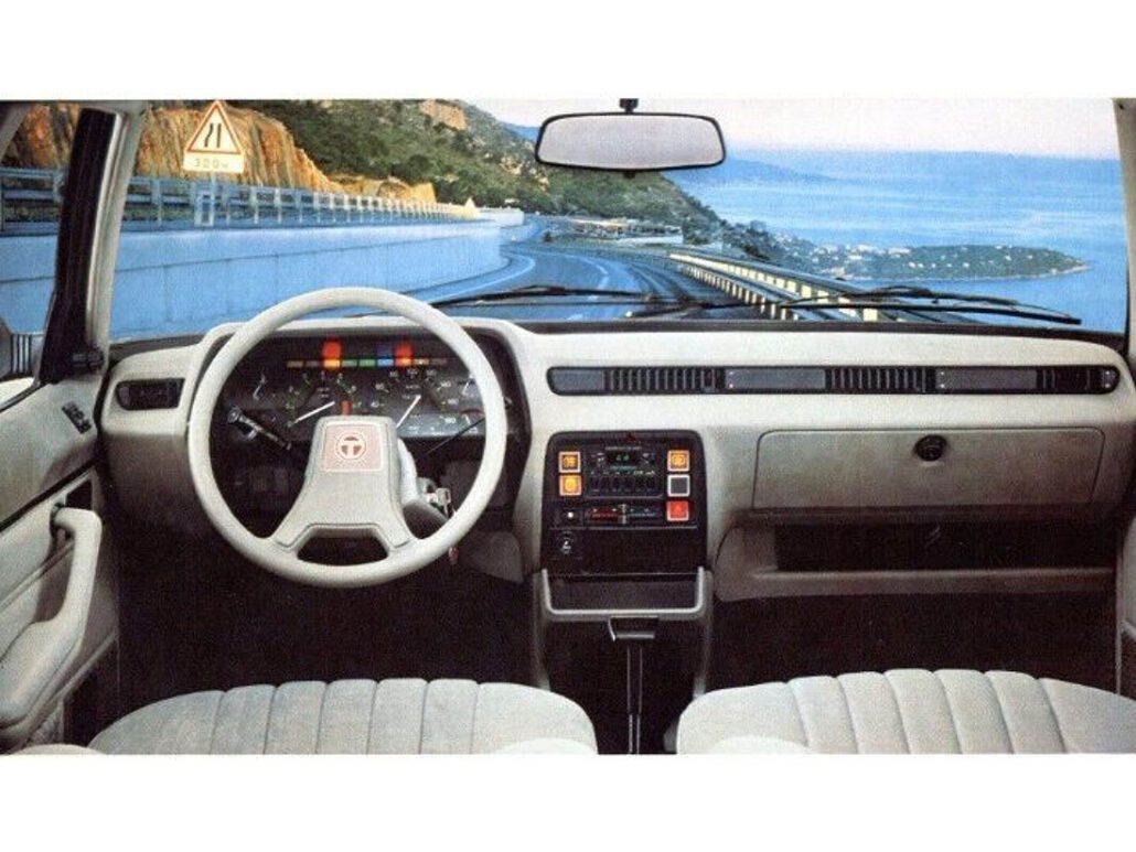 Talbot Solara | Évolutions et caractéristiques | Auto Forever