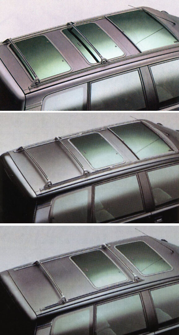 Renault Espace J63 | Évolutions et caractéristiques | Auto Forever