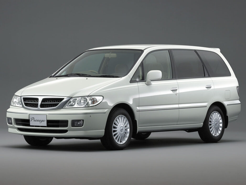 Nissan Presage/Bassara U30 | Évolutions et caractéristiques | Auto Forever